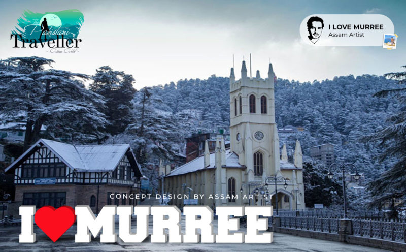 i_love_murree_sign_assam_artist – The Pakistani Traveller Assam Artist ...