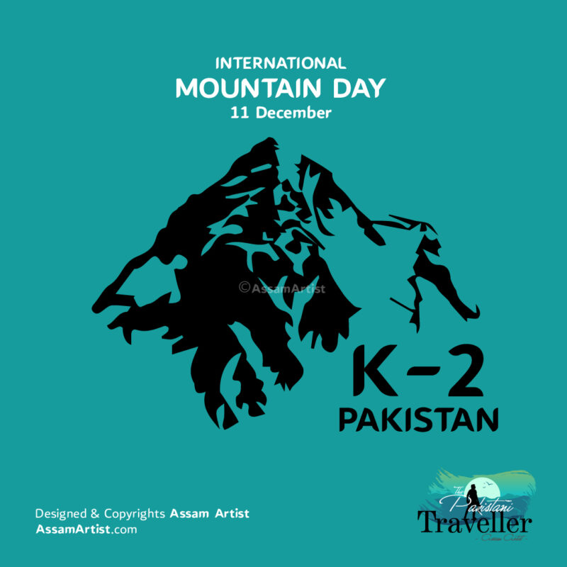 Northern Pakistan Tourist Guide Map | Pakistan Tourism